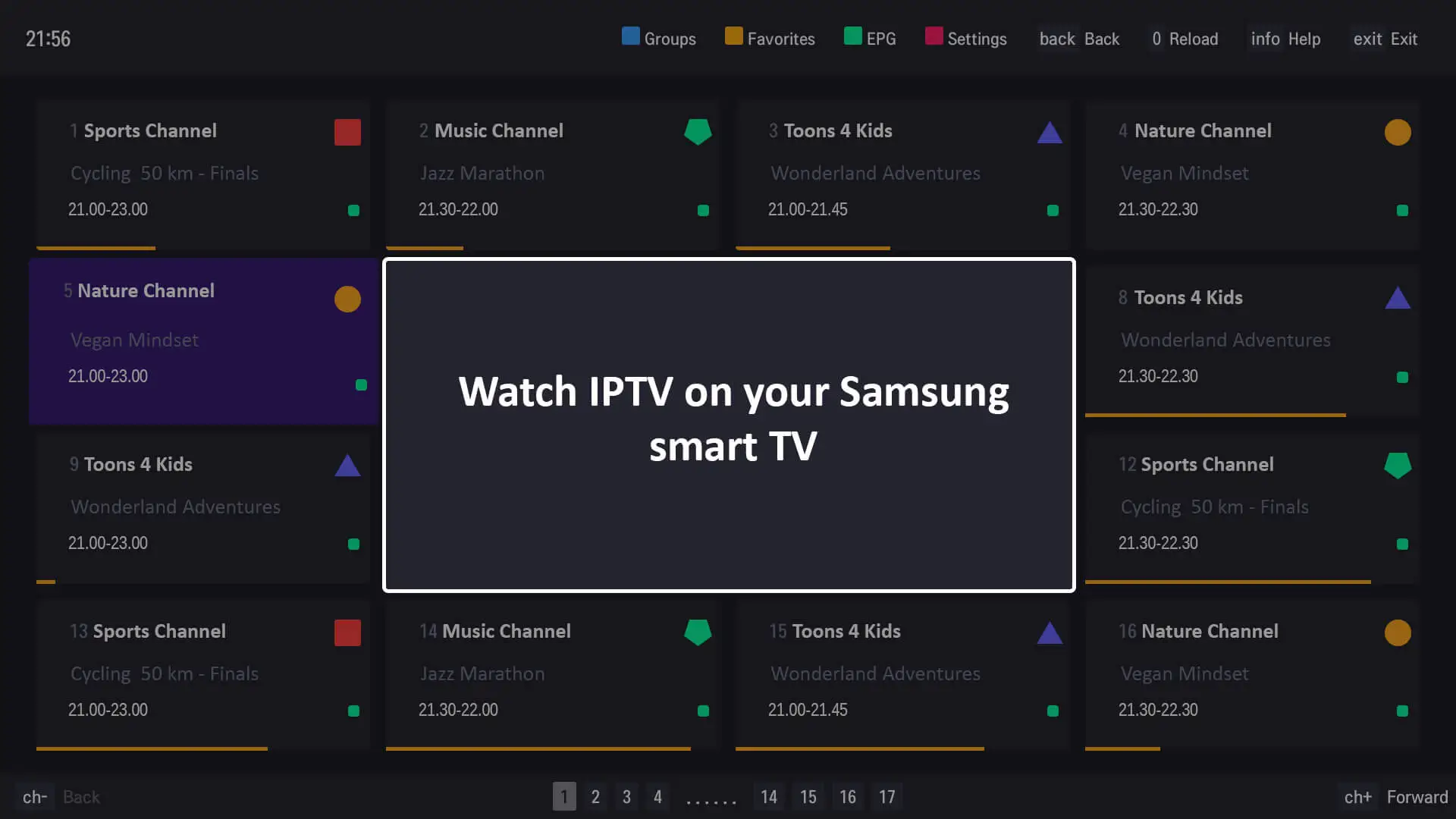 How to Install Xtreme HD IPTV on Samsung Smart TV - Xtreme HD IPTV